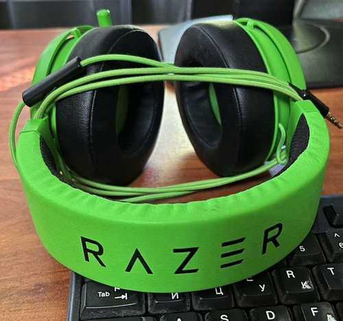 Наушники игровые гарнитура Razer kraken