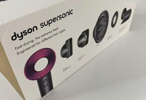 Фен dyson supersonic