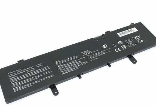 Аккумулятор к Asus S4000U, S4100U ZenBook X405U Se