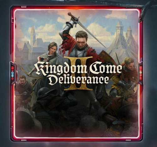 Kingdom Come Deliverance Steam&Pc