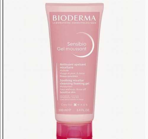 Гель для умывания Bioderma