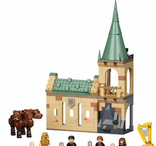 Lego 76387 Harry Potter Хогвартс: пушистая встреча