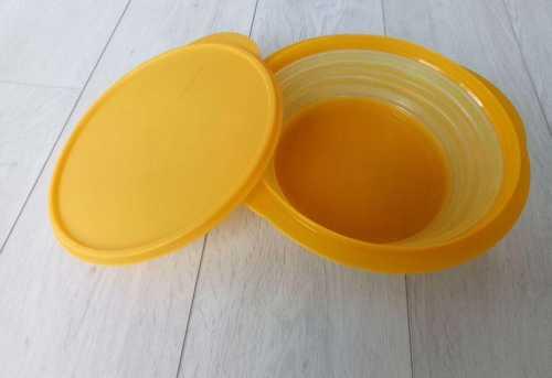 Миска складная Tupperware минимакс