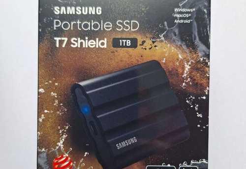 Samsung Portable SSD T7 Shield 1 TB