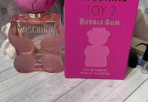 Moschino Toy 2,Туалет вода 100 мл открытые