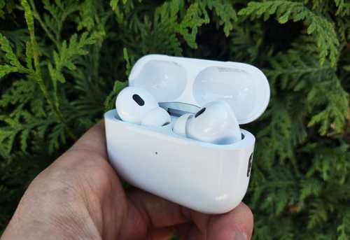 AirPods Pro2 luxe (гарантия, чехол, бесплатная дос