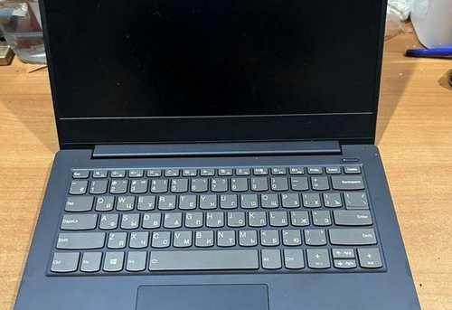 Ноутбук 14" Lenovo IdeaPad S340-14API, 256 ГБ, Ryzen 3 3200U, RAM 4 ГБ, Radeon Vega 3