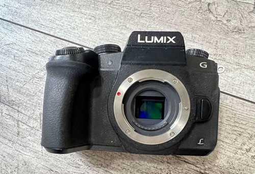 Panasonic lumix g85