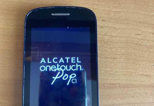 Alcatel POP C1 4015D, 4 ГБ