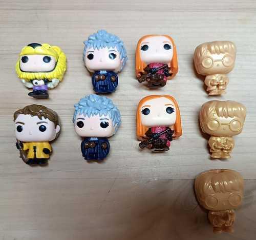 Kinder Joy Harry Potter Funko pop