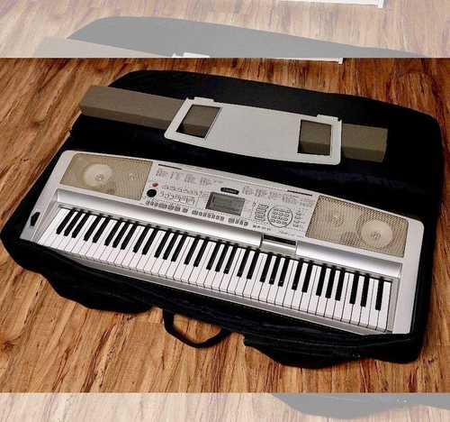 Синтезатор yamaha dgx300 portable grand