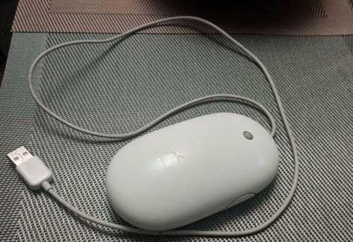 Мышь Apple Mighty Mouse A1152