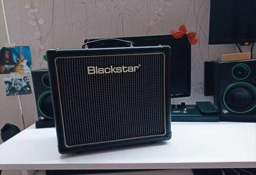 Ламповый гитарный комбоусилитель Blackstar HT-1