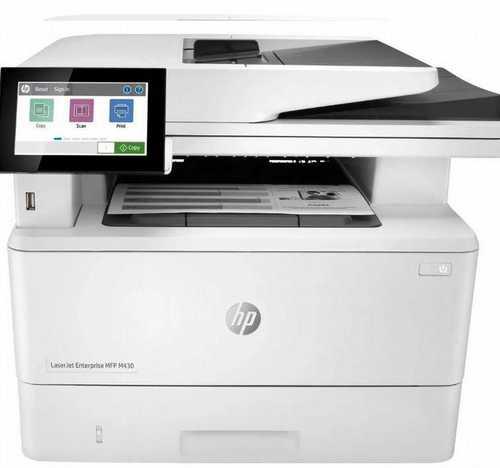 Мфу HP LaserJet Enterprise M430f