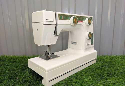 Швейная машина Janome Операций-23 (Новая)