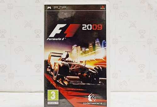 Formula 1 2009 для PSP