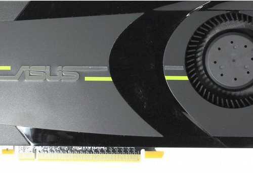 Видеокарта asus GTX 680-2GD5 2gb