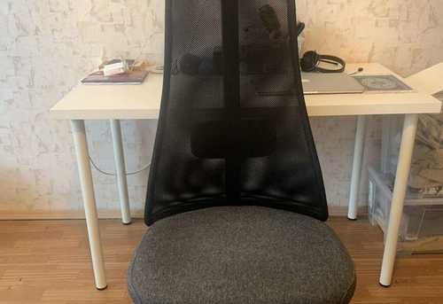 Компьютерное кресло IKEA ярвфьяллет/jarvfjallet