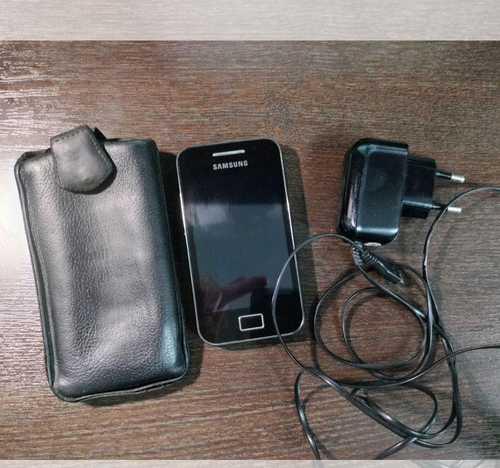 Samsung Galaxy Ace La Fleur GT-S5830I