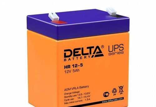 Батарея для ибп Delta HR, HR 12-5