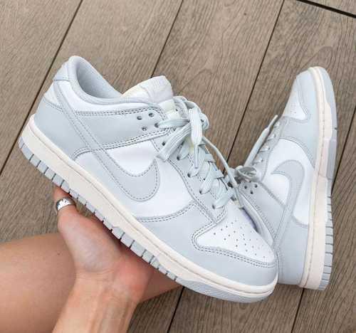 Nike Dunk Low Sail Light Bone 36-41