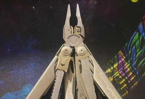 Мультитул Leatherman Surge 21 инструмент