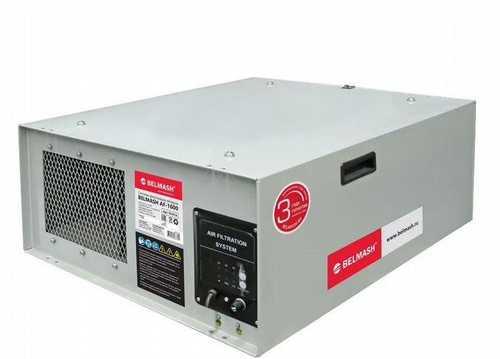 AF-1600 belmash Система фильтрации воздуха