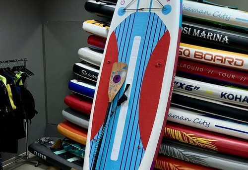 Доска для вейксерфинга Sup Board
