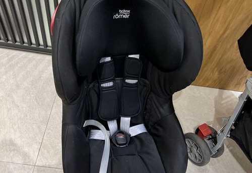 Автокресло britax romer king 2 ls