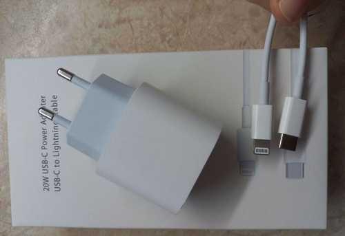 Адаптер питания Apple USB-C мощностью 20 Вт