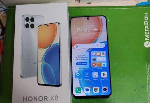 HONOR X8, 6/128 ГБ