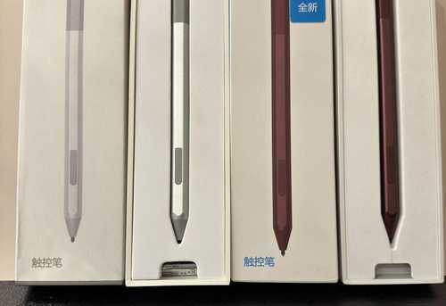 Стилус Surface Pen Burgundy Оригинал Комплект