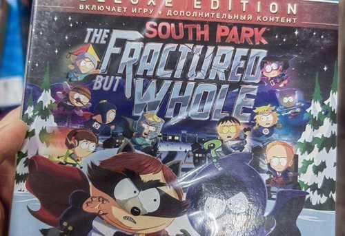 South park the fractured but whole ps4 delux