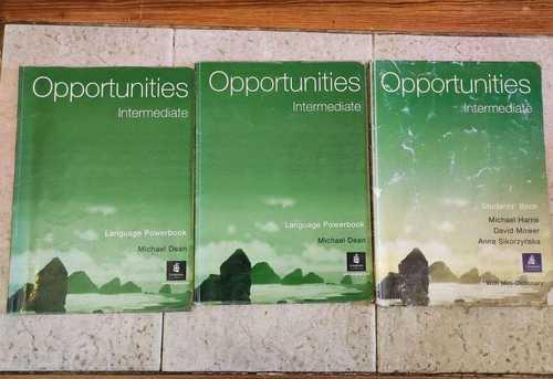 Учебник английского языка Opportunities