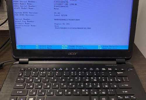 Acer s5-391