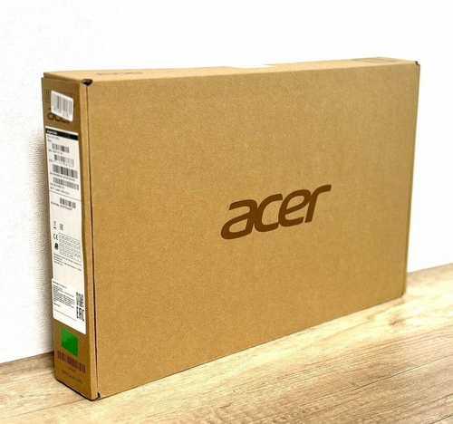 Ноутбук Acer Aspire 14" ips Intel 8/256 Новый