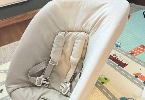 Baby set stokke tripp trapp (сиденье для малышей)