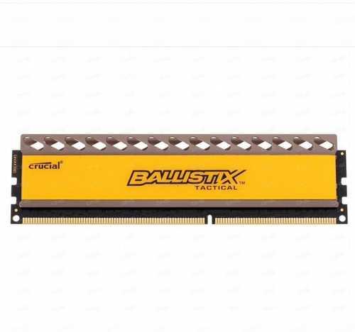 Оперативная память Crucial Ballistix Tactical DDR3