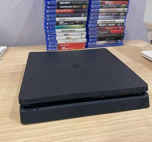 Sony playstation 4 slim