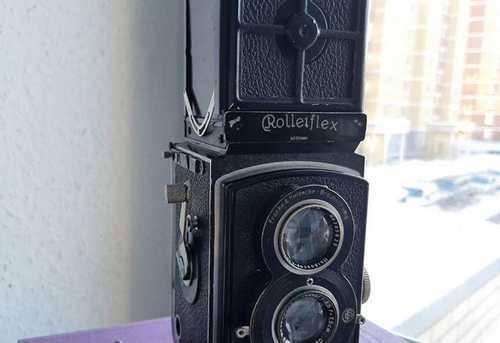 Фотоаппарат Rolleiflex Old Standard