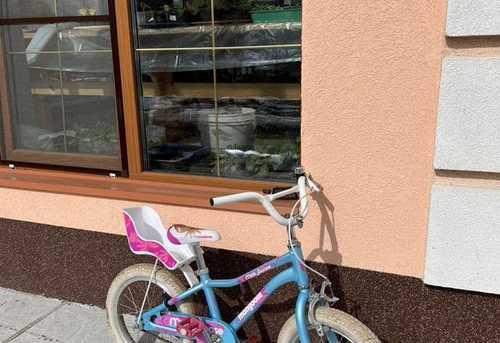 Велосипед mongoose детский
