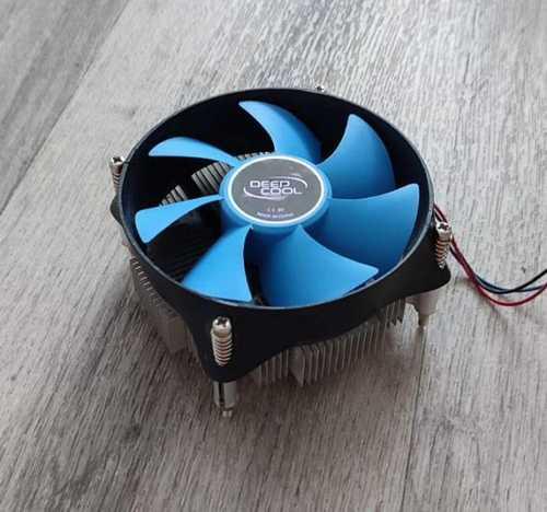 Кулер для процессора Deepcool
