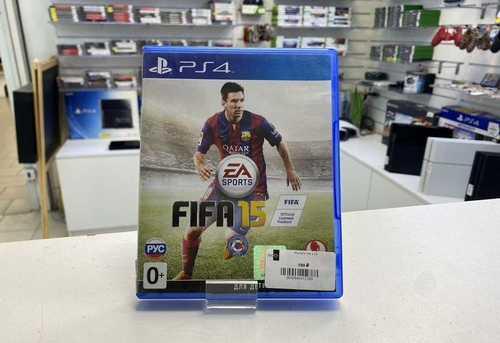 FIFA 15 для PS4