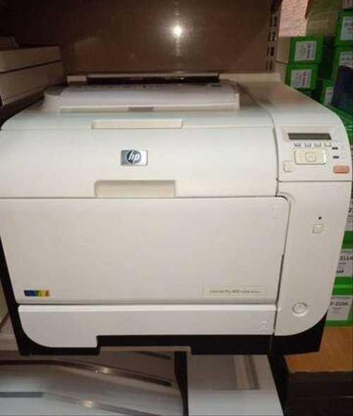 Принтер цвет лазер нр 451nw с вай-фай