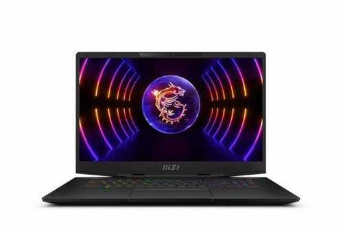 Игровой ноутбук Asus/MSi i7-i9 RTX4070/RTX4080