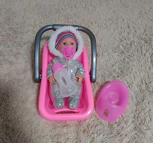 Кукла пупс baby born