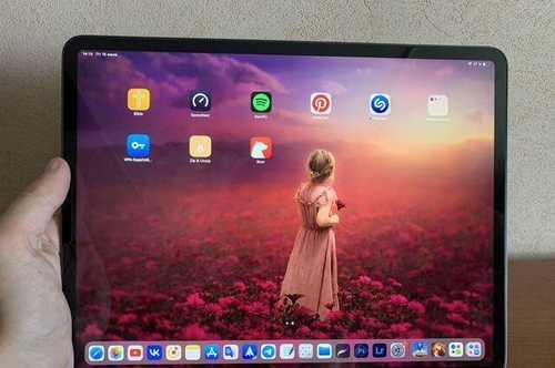 Apple iPad pro 12.9 2018 256gb