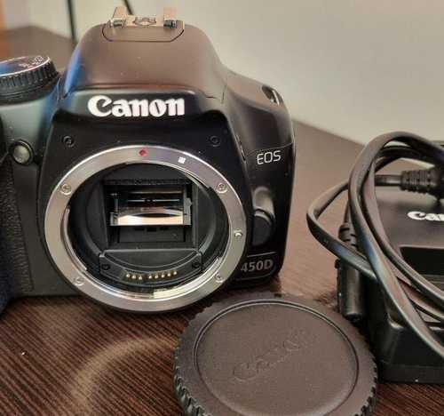 Canon 450d body