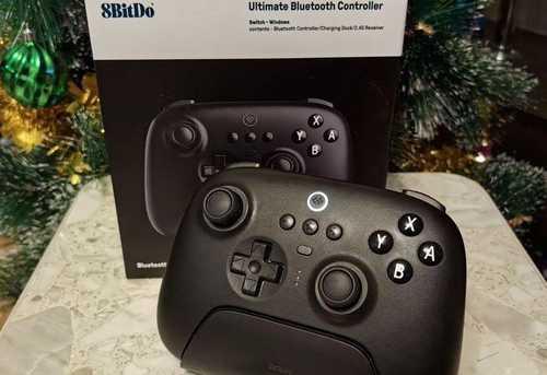 8bitdo ultimate bluetooth