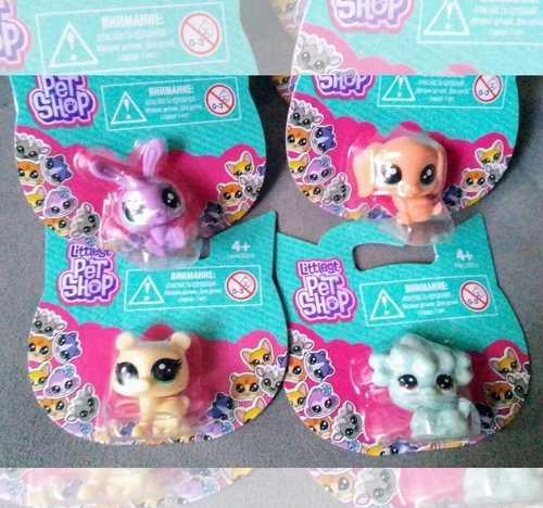 Hasbro фигурка Littles Pet Shop